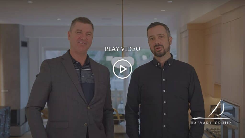 The Halyard Group - For Families Ready to Upsize