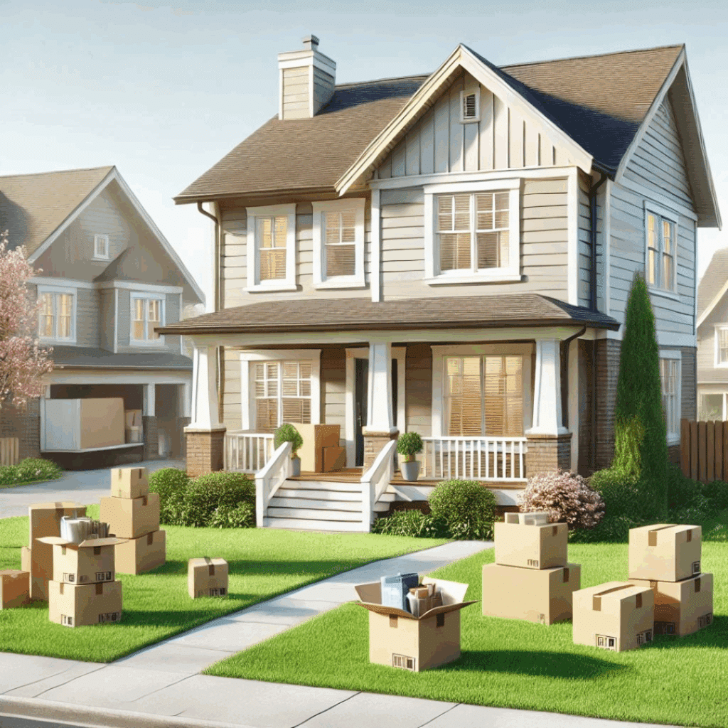 The Ultimate Guide to a Smooth Home Transition - The Halyard Group